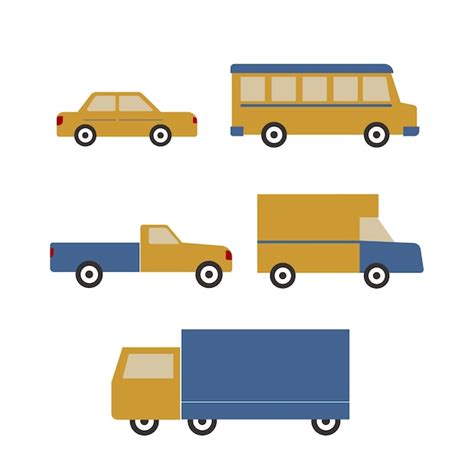 Premium Vector Vehicle Vector