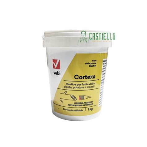 Mastice Innesti Cortexa 1kg Vebi 8021235004085