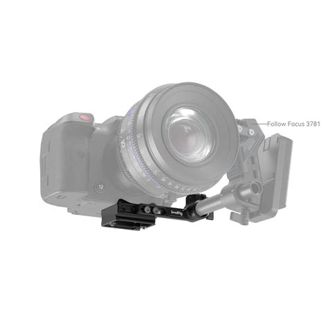 Smallrig Quick Release Plate 3853