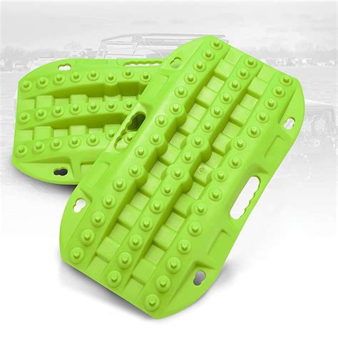 Bunker Indust Off Road Traction Boads 2 Pcs Short