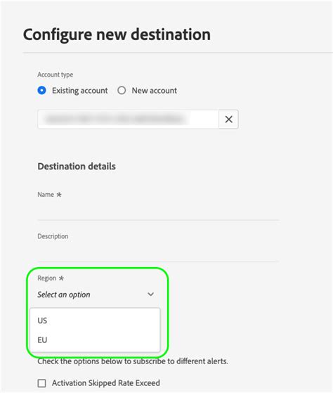 Server Specs For Destinations Created With Destination Sdk Adobe