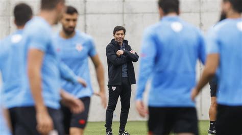 Marcelino Quiere Dejar El Olympique De Marsella