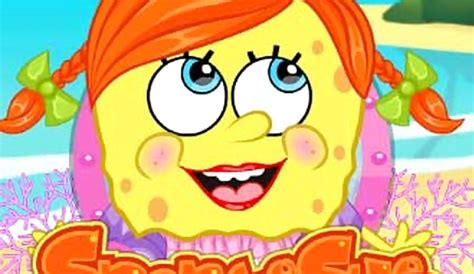 Spongebob Crossdress Free Online Game Girls Infox Games
