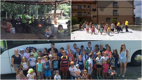 Urška Horvat Ritlop Je Z Bibo Otroke Obiskala V Naravi Kjer So Preživljali Dan Poletne