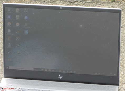 HP Envy 13t (i7-8550U, MX150, SSD, FHD) Laptop Review - NotebookCheck ...