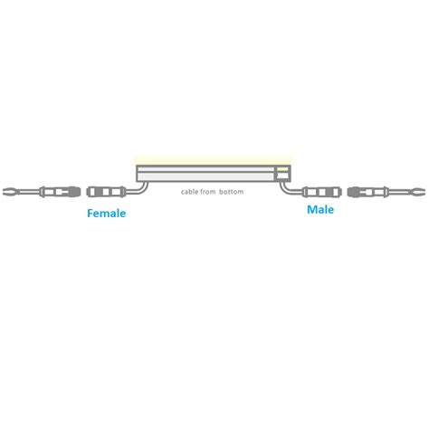 20w 2m Ip67 Led Inground Linear Light Inground Linear Led Lights