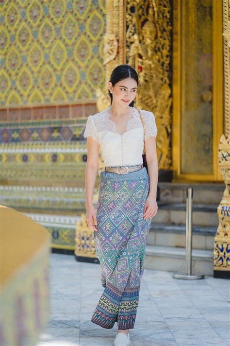 Chut Thai Erleben Sie Die Schönheit Und Eleganz Der Traditionellen