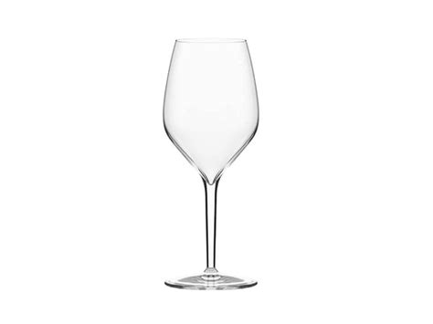 Vertical Medium Glass Set Of 6 Glasses 1318 Oz