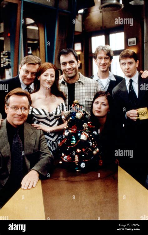 Newsradio Phil Hartman Stephen Root Vicki Lewis Joe Rogan Maura