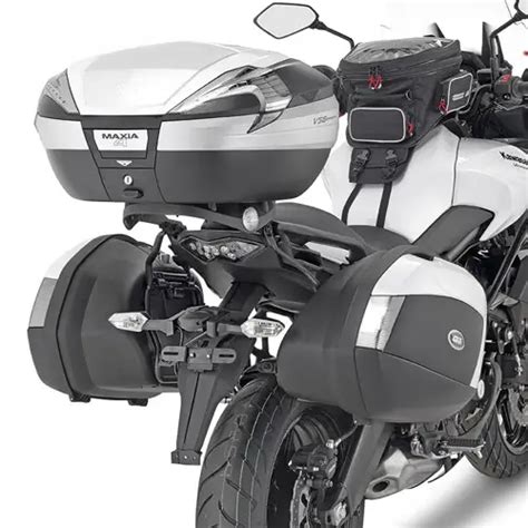 GIVI PLX4114 Portavaligie Laterale Specifico Per V35 MONOKEY SID