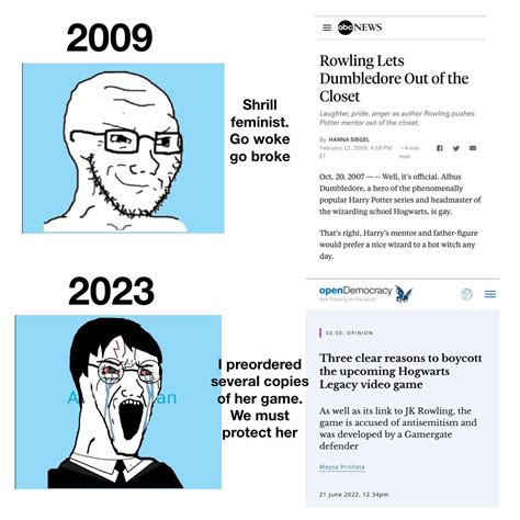 Cancel Culture Is Stupid But So Is Whatever Is Happening With The