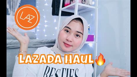 Lazada Haul Part2 Youtube