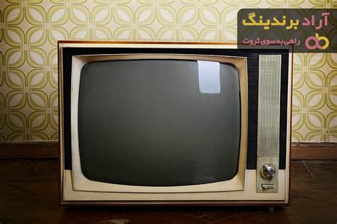 عکس تلویزیون جیوه دار آراد برندینگ