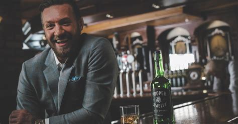 Conor Mcgregor Sells Proper No Twelve Irish Whiskey And Doubles Net Worth Maxim