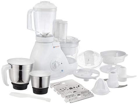 12 Best Food Processor In India 2024 Comeau Computing