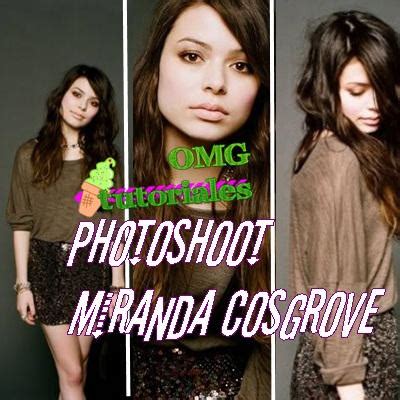 Photoshoot De Miranda Cosgrove By Lupiz Henderson50 On Deviantart