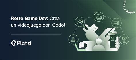 Retro Game Dev Crea Un Videouego Con Godot