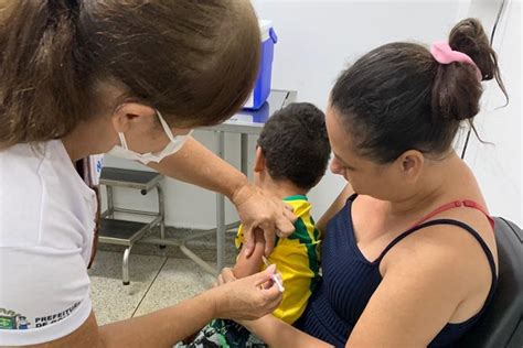 Prefeitura De Goiânia Realiza 15ª Edição Do Saúde Mais Perto De Você