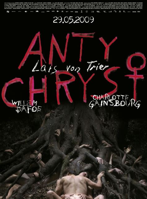 Антихрист (2009) — Фильм.ру