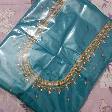 Ready For Dispatch Chudidar Designs Simple Blouse Designs Hand Embroidery Design Patterns