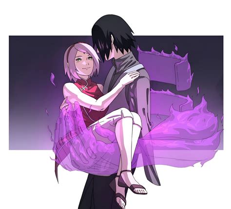 Sakura Haruno And Sasuke Uchiha Naruto Sakura Haruno Sasuke Uchiha