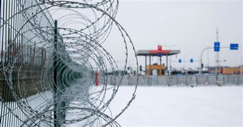 Fears Of Migrant Deaths Rise After Bodies Found In Eastern Poland Reuters