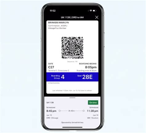 Completing United Airlines Check In Step By Step Passenger Guide