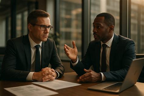 Mastering Negotiation Never Split The Difference Strategies That