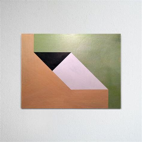 Gary Andrew Clarke Uk Artist British Artist Hard Edge Painting Plywood Boxes