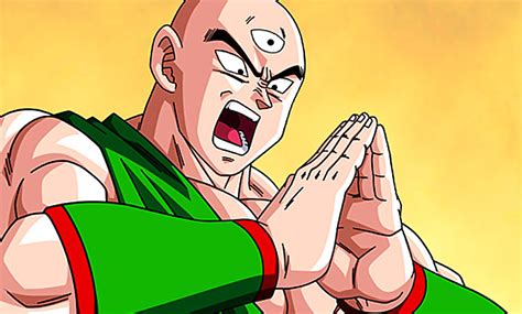 Dragon Ball FighterZ toutes les attaques de Tenshinhan en vidéo