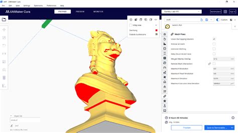 Why Cura Is Adding Material UltiMaker Cura UltiMaker Community Of