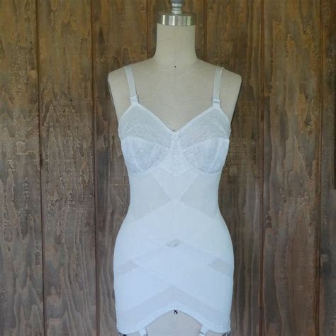 Vintage Girdle Etsy