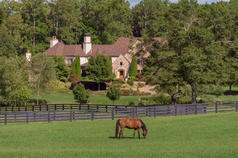 Dwayne Johnson Farm