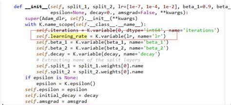 AttributeError Can T Set Attribute Issue 2 Gunchagarg Learning Rate Techniques Keras GitHub