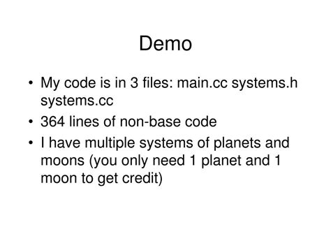 Ppt Opengl 3d And Animation For Simulating A Solar System Powerpoint