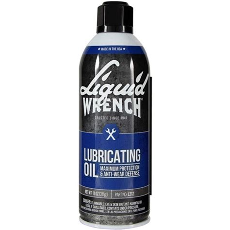 Lubricating And Penetrating Oil Liquid Wrench Honda Gx Parts