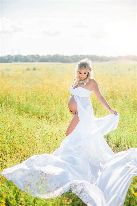 Sophia Open Belly Maternity Dress Strapless Maternity Dress Etsy