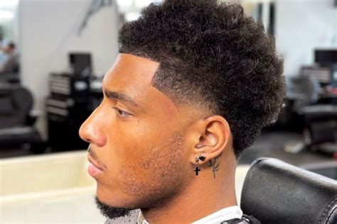 Nappy Temp Fade
