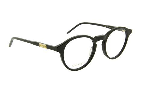 Unisex Eyeglasses Gucci Gg1160o 001 Myopticalgr