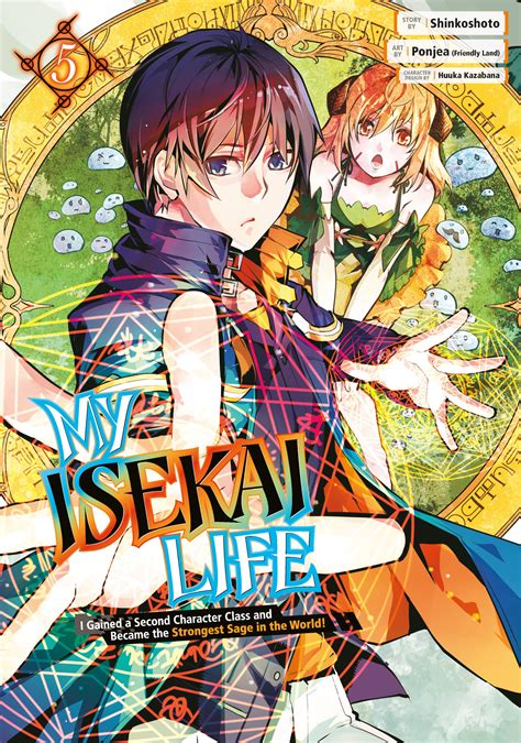 My Isekai Life 05 BuyAnime Books Hot Pre Orders Manga Manga