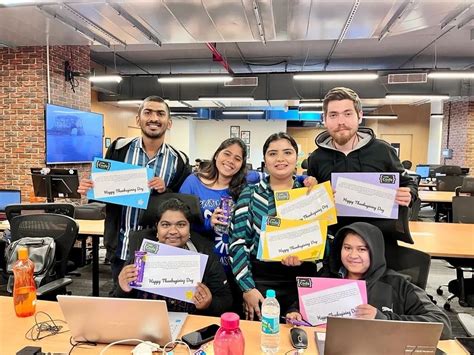 ineuron ai على linkedin ineuron celebration thanksgiving