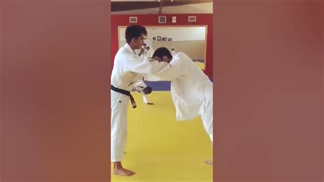 Ippon Seoi Nage 一本背負投 2019 Grappling Kodokanjudo 柔道 Judo 柔術
