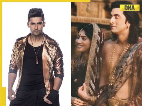 Ravi Dubey Breaks Silence On Playing Lakshman In Nitesh Tiwaris Ramayana Says Ranbir Kapoor