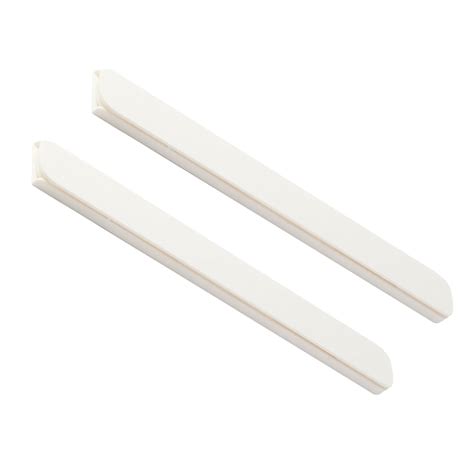 Buy 1 Set Self Adhesive Drawer Guide Slides White Drawer Slides Drawer