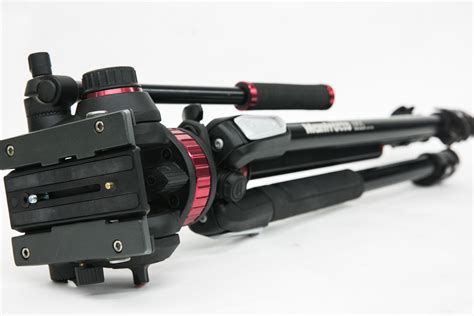 Manfrotto 502ah Pro Video Head And 055 Tripod Deckhand Camera Rentals Rentals