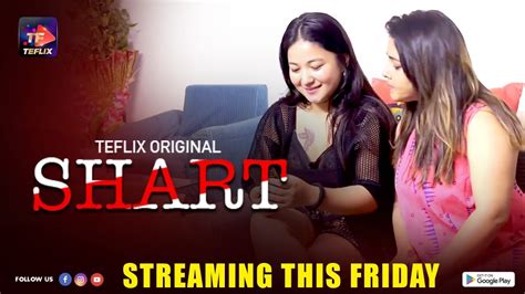 Shart Official Trailer I Streaming This Friday Only On Teflixapp