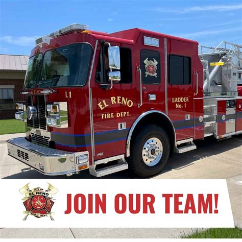 The El Reno Fire Department Is City Of El Reno Gov
