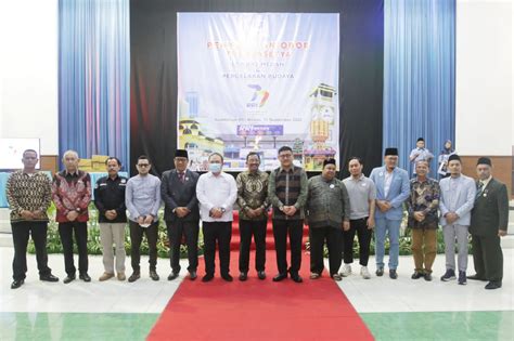 Pernah Sukseskan PON III Di Medan Edy Rahmayadi Ajak RRI Kembali