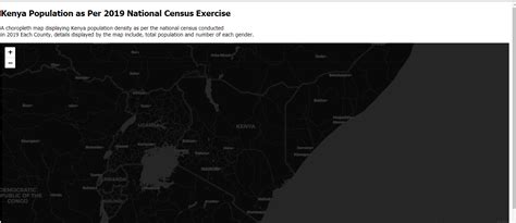 Let Us Build A Choropleth Map Using React Leaflet Together By Faith