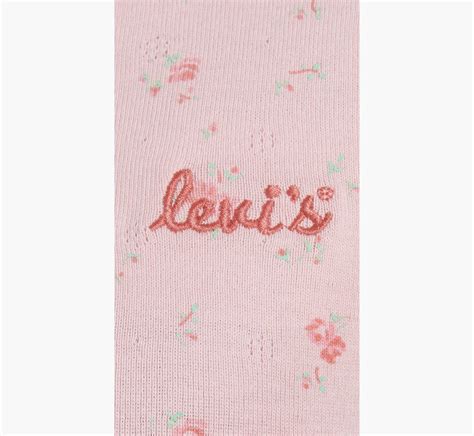 Ditsy Floral Top Big Girls S Xl Pink Levis® Us